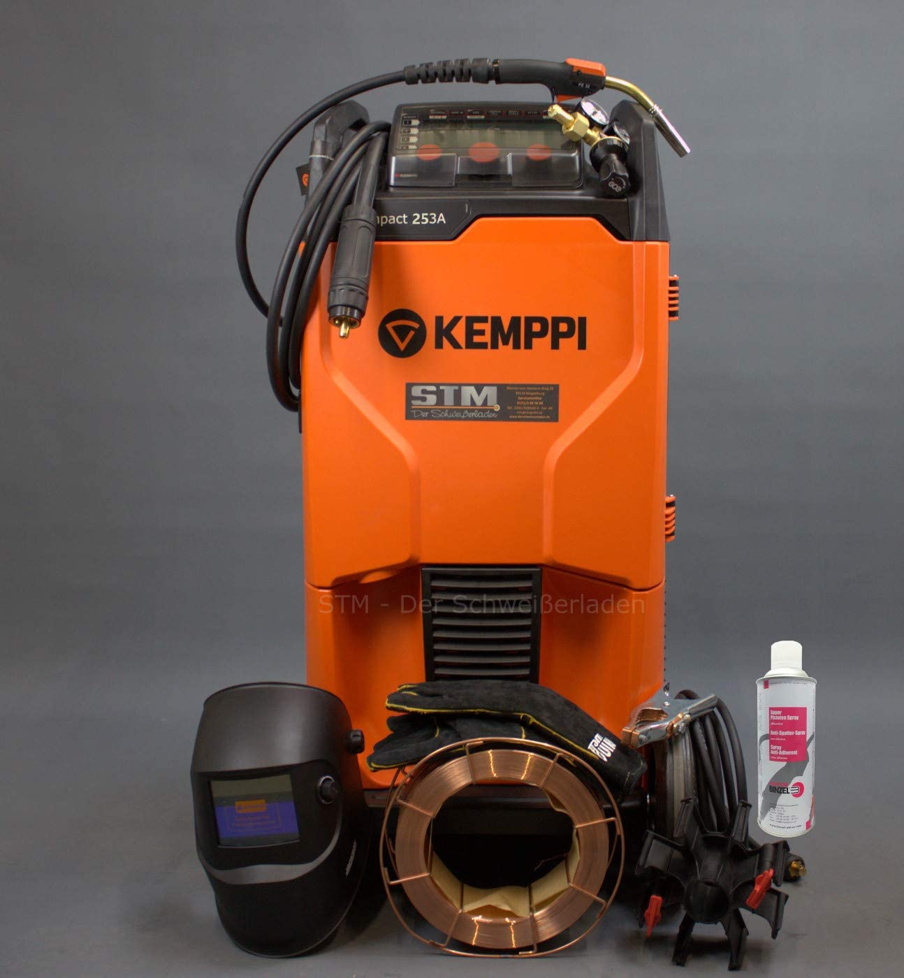 KEMPPI Kempact RA - Svařovačka.cz