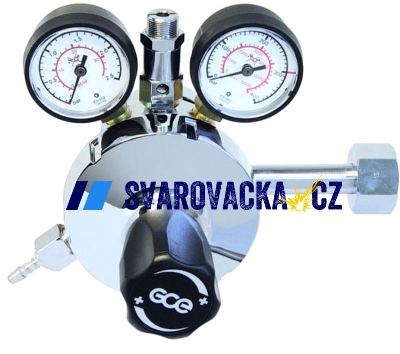 Prodej redukčních dvoustupňových ventilů S2 pro co2, helium a kyslík