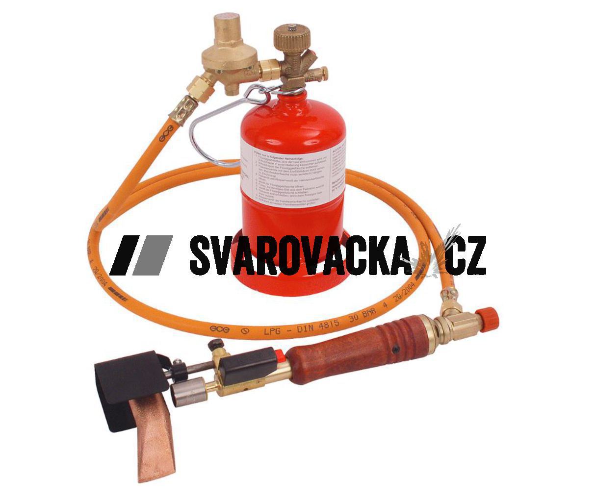 Propaline-Lomen - Svařovačka.cz